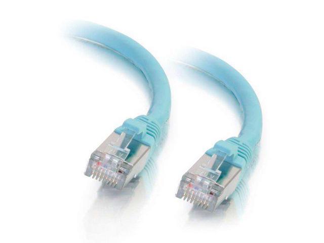 Questions & Answers: C2G 00754 25ft Cat6a Snagless Shielded (STP ...