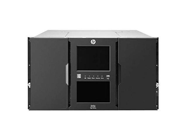 HP StoreEver MSL6480 Scalable Base Module (QU625A) - Newegg.com