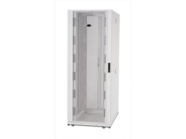 APC 45U x 30in Wide x 48in Deep Cabinet with Sides White - Newegg.com