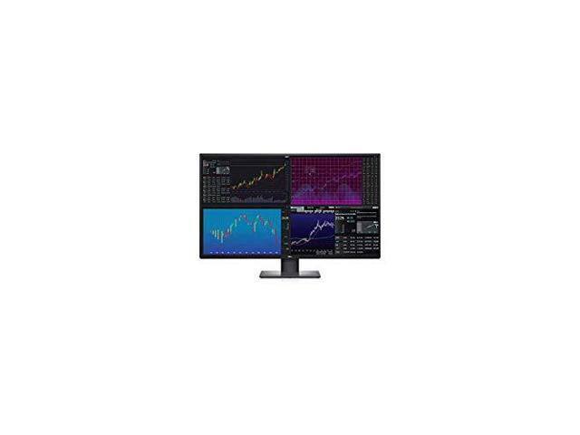 Dell UltraSharp U4320Q 43 Inch 4K UHD (3840 x 2160) LED Backlit USB-C ...