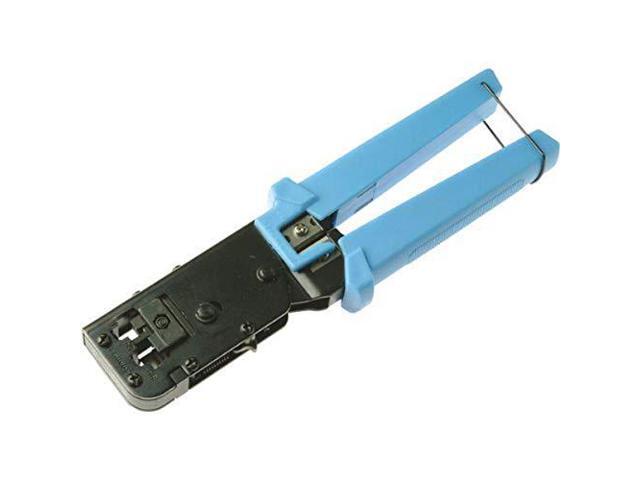 Platinum Tools EZ-RJ45 Crimp Tool for RJ-11, RJ-12 and RJ-45 - Newegg.com