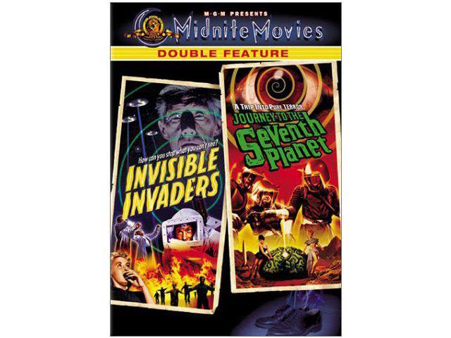 Invisible Invaders / Journey To The Seventh Planet - Newegg.com