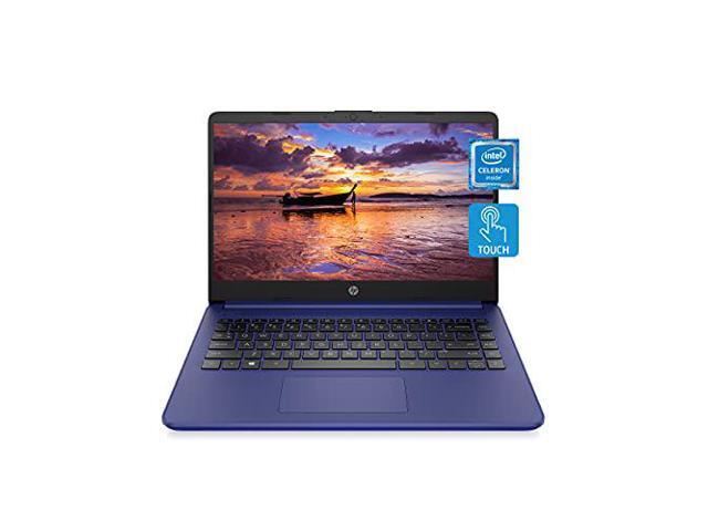 HP 14 Series 14" Touchscreen Laptop Intel Celeron N4020 4GB RAM 64GB ...