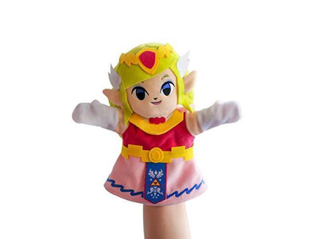 Princess Zelda Puppet (The Legend of Zelda) - Newegg.com