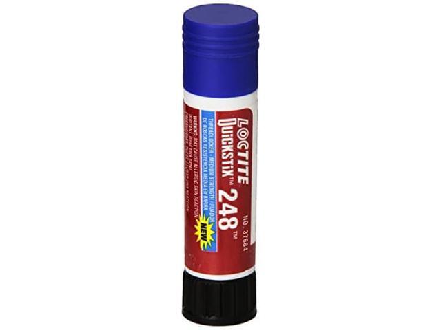 Loctite 248 QuickStix 442-37684 9g Thread Treatment Stick, 1 Each ...