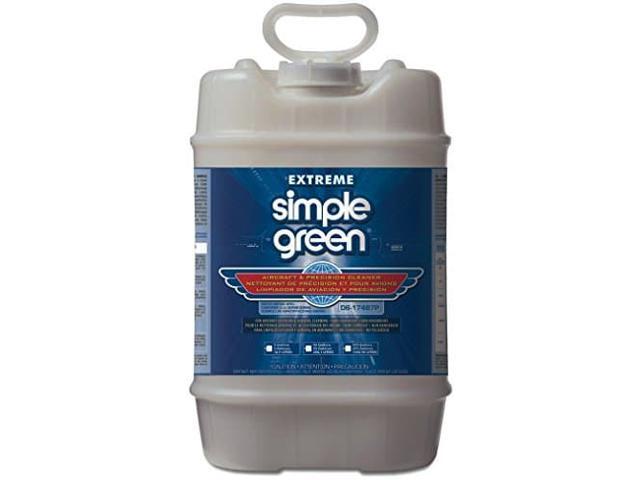 Extreme Simple Green Aircraft and Precision Cleaner, 5 ga. SIMPLE GREEN ...