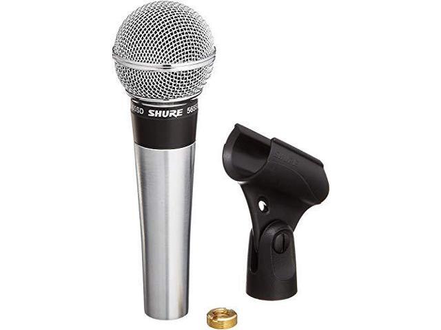 Shure 565SD-LC Cardioid Dynamic Microphone - Newegg.com