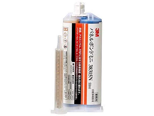 3M 38315 Panel Bonding Adhesive - 47.5 ml - Newegg.com