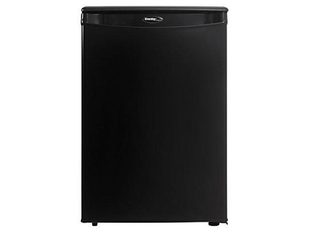 Danby 2.6 cu. ft. Compact Fridge - Black (DAR026A1BDD-6) - Newegg.ca