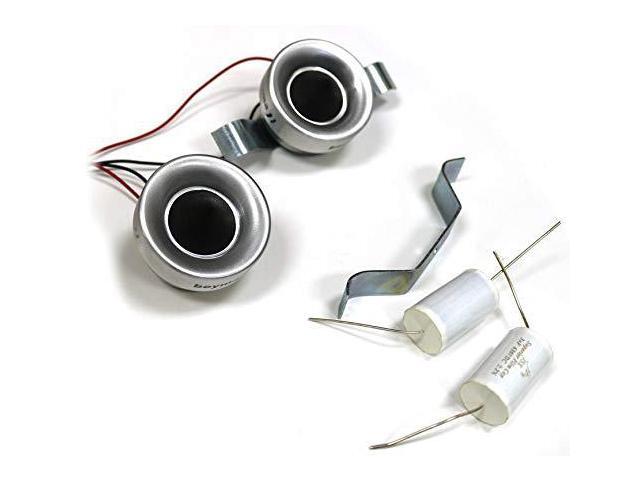 Beyma Surface Mount Tweeter Pair Ideal for car, Black (AST50) - Newegg.com