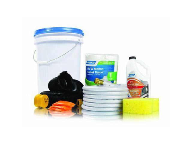 Camco 44763 Starter Kit Bucket - II - Newegg.com