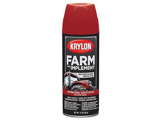 Krylon INTERNATIONAL HARVESTER RED (IH RED) (1933) - Newegg.com