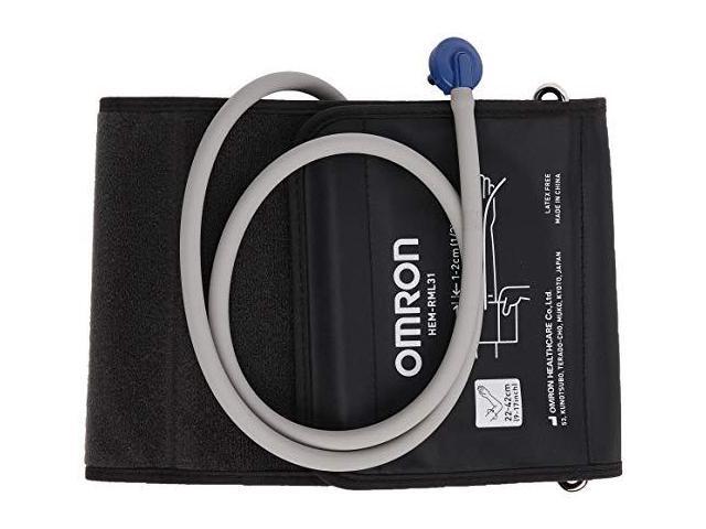 Omron CD-WR17 D-Ring Black Replacement Cuff - Newegg.com