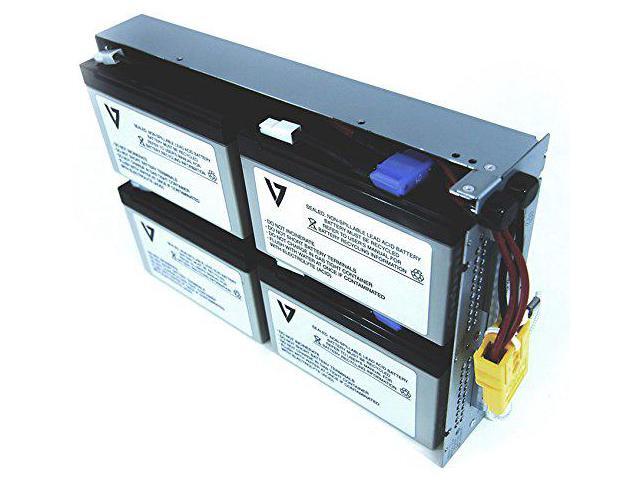 V7-BATTERIES APCRBC133-V7 RBC133 UPS BATTERY FOR APC - Newegg.com
