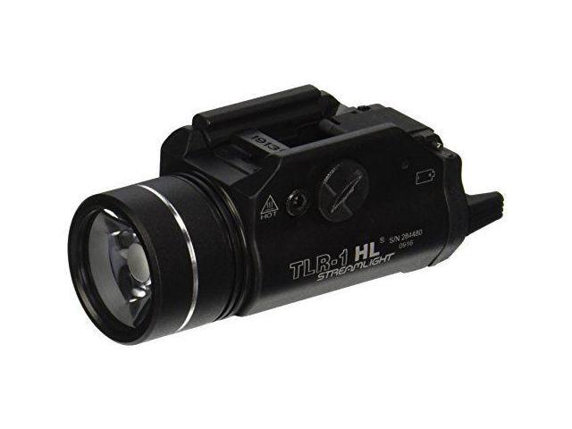 Streamlight TLR-1 HL. Earless screw. w/Rail Locating Keys for Glock ...