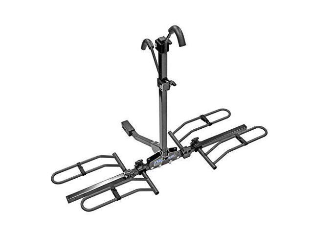Pro-Series 63134 Q-Slot 2 Black 2-Bike Hitch Mounted Bike Carrier - Newegg.com