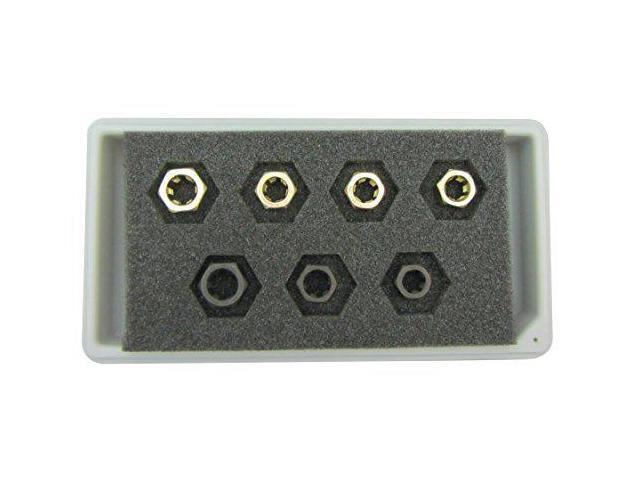 Lang Tools 2583 7-Piece Wheel Stud Thread Restorer Kit - Newegg.com