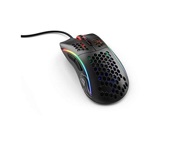 Glorious Model D Matte Black Wired Gaming Mouse - Newegg.com