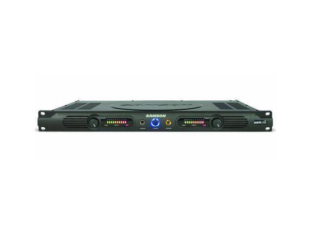 Samson Servo 120A Power Amplifier - Newegg.com