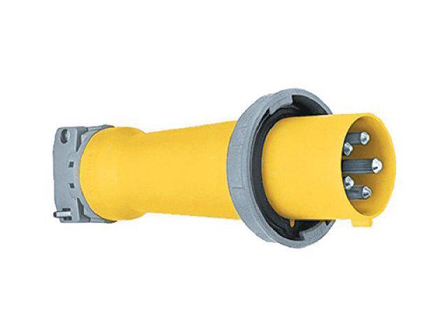HUBBELL M5100P9 100A 30Y - 120/208V MALE PLUG - Newegg.com