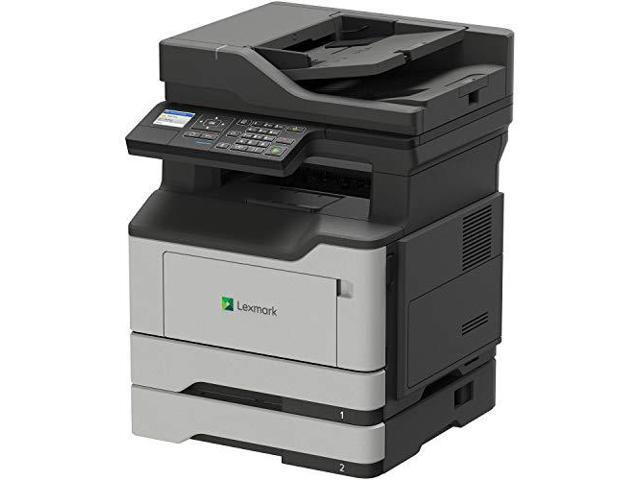 Lexmark Mx320 Mx321adn Laser Multifunction Printer - Monochrome ...