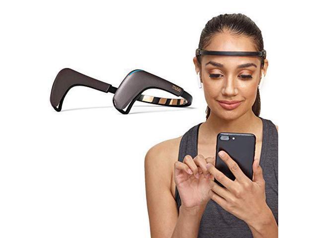 MUSE 2: The Brain Sensing Headband - Meditation Tracker Multi Sensor ...