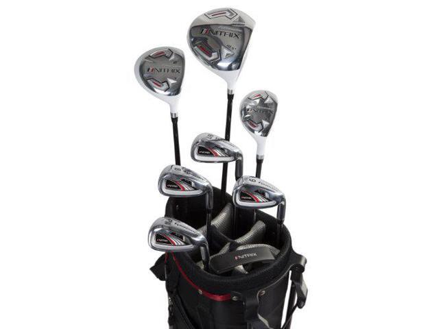 Pinemeadow Nitrix Pro Golf Set - Newegg.com