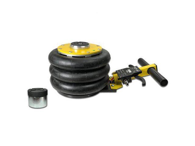 Esco - 92041 2 Ton Air Bag Bladder Jack, 3 Stage, High Lift - Newegg.com
