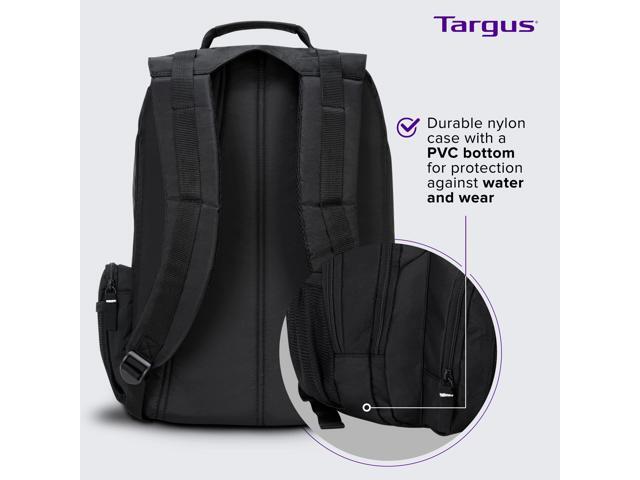 Targus 17" Groove Backpack (Black) - CVR617 - Newegg.com