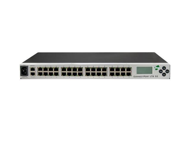 Digi 70002413 ConnectPort LTS 32 MEI Console Server - Newegg.com