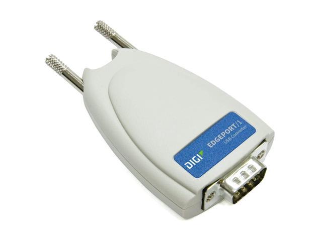 Digi Edgeport 1i 1-Port Serial Adapter - Newegg.com
