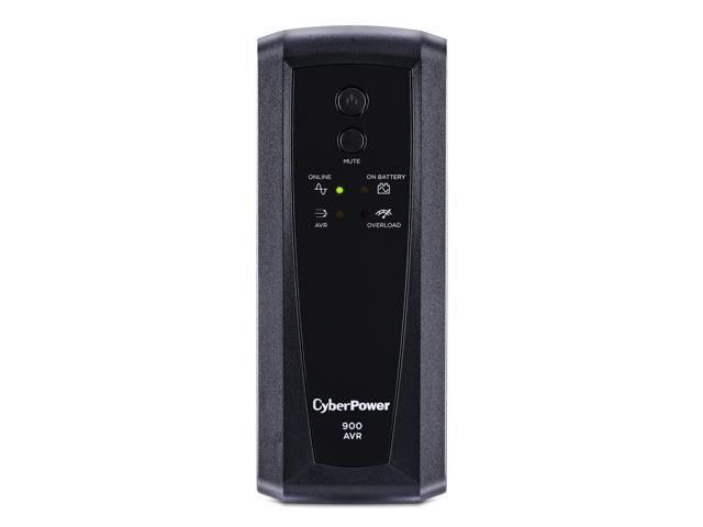 CyberPower AVR UPS Series CP900AVR UPS - Newegg.com