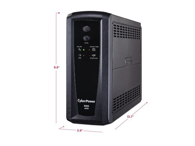 CyberPower AVR UPS Series CP900AVR UPS - Newegg.com