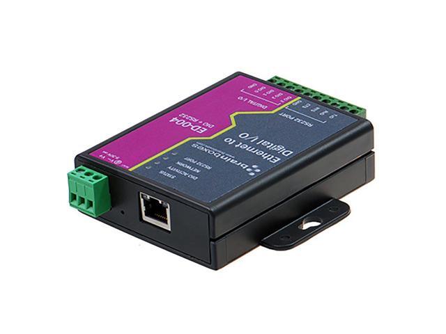Brainboxes ED-004 4 Port Selectable DIO + RS232 - Newegg.com