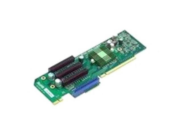Supermicro 1 UIO & 3 PCI Express x8 Slot Riser Card Left Side - Newegg.com