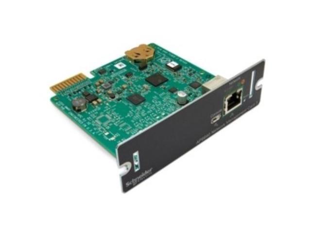 Apc By Schneider Electric Ap9640 Ups Management Adapter - Newegg.com