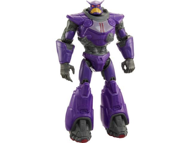 Mattel Disney Pixar Lightyear Large Scale (12-Inch Scale) Zurg Figure ...