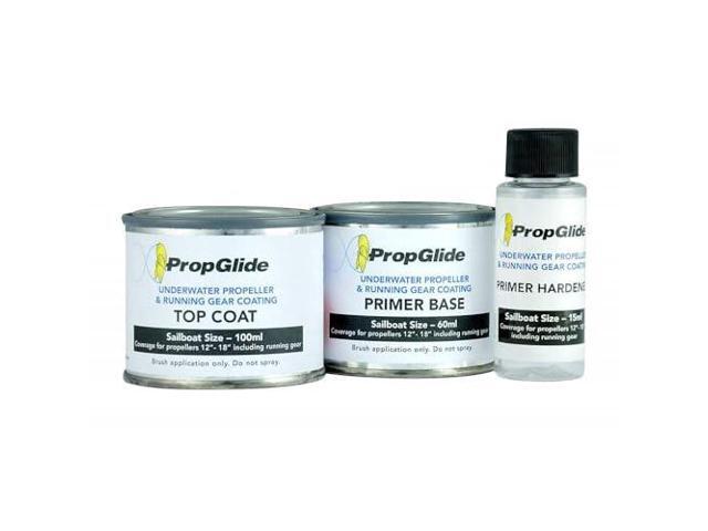 PropGlide Prop & Running Gear Coating Kit - Extra Small - 175ml ...