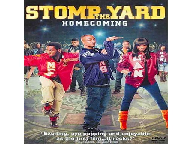 Stomp The Yard-Homecoming (Dvd) - Newegg.com