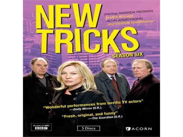 New Tricks-Season 6 (Dvd/3 Disc/Ws) - Newegg.com