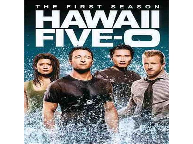 Hawaii Five-O:Season 1(2010) - Newegg.com