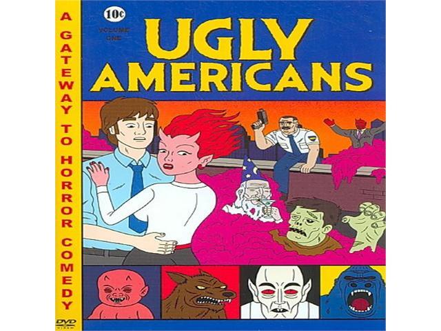 Ugly Americans V01 (Dvd) - Newegg.com