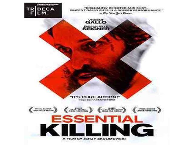 Essential Killing - Newegg.com