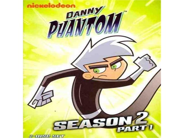 Danny Phantom-Season 2 Part 1 (Dvd/2Discs) - Newegg.com