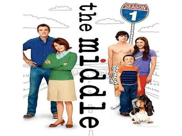 Middle-Complete 1St Season (Dvd/3 Disc/Ff-16X9/Sp-Fr-Port-Thai-Chin Sub ...