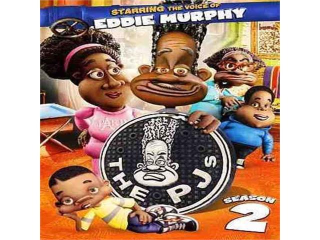 The PJ's: Season Two (2) DVD New - Newegg.com