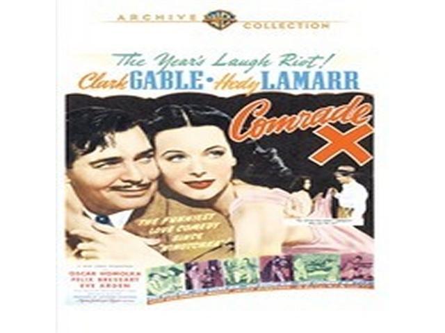 Comrade X (1940) - Newegg.com