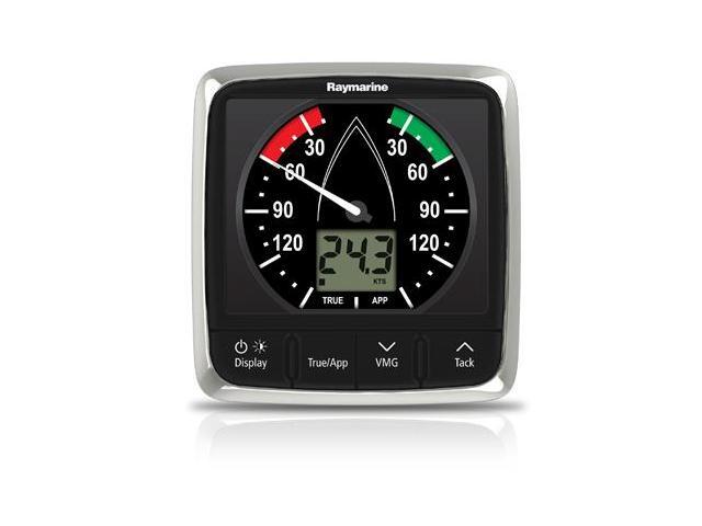 Raymarine E70153 i50/i60 Wind/Speed/Depth System Package w/ Contrast ...