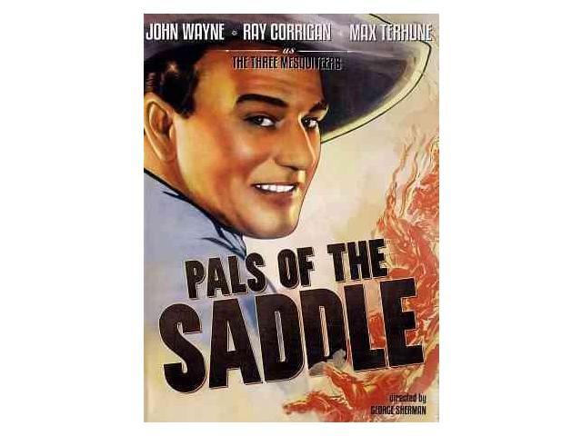 OLIVE FILMS PALS OF THE SADDLE (DVD) (B&W/1938) DOF639D - Newegg.com