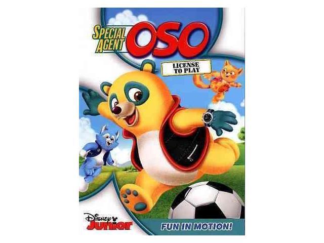 Special Agent OSO: Volume 2 DVD - Newegg.com